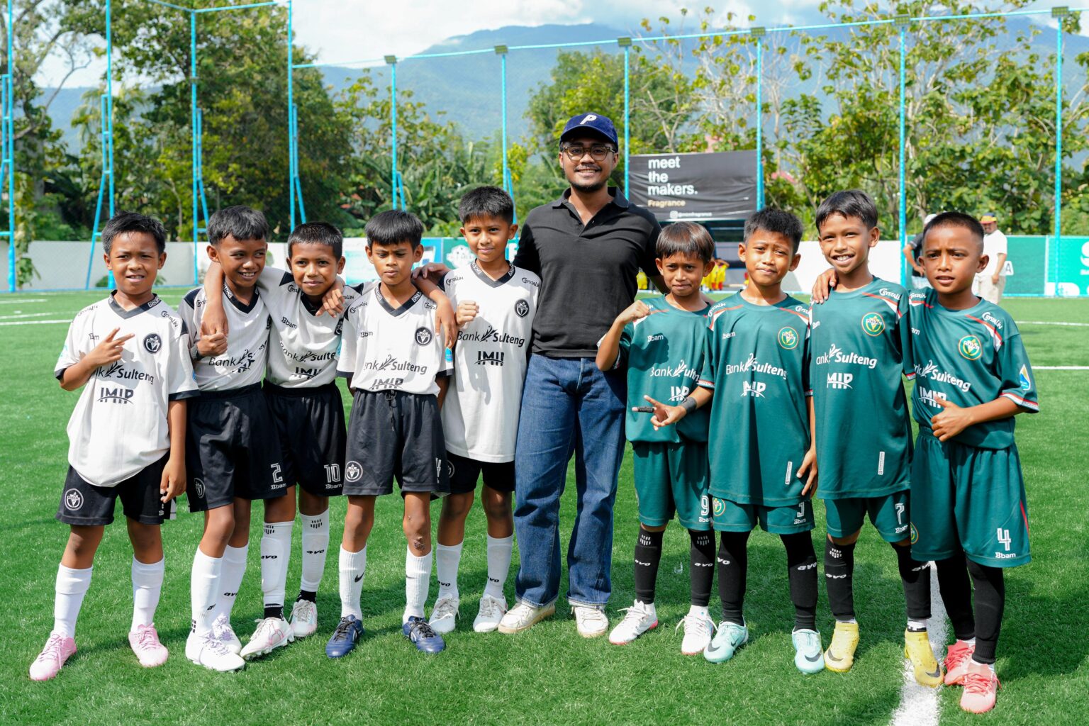 Ketum KONI Sulteng Buka LTS Zona Palu 2025 - Sulteng Today