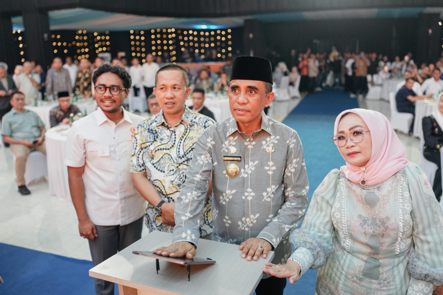 Si Jonga Jadi Maskot Porprov X Sulteng 2026, Gubernur: Saya Dukung ...